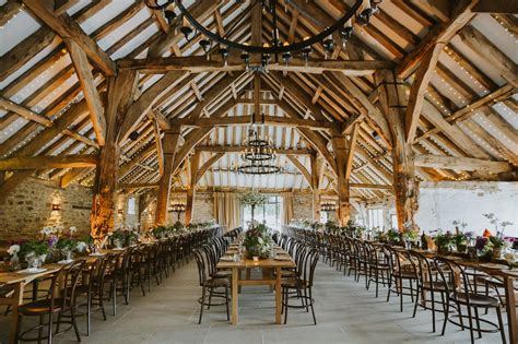 How Much Is A Barn Wedding Venue