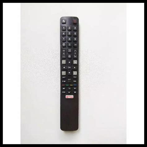 Jual Remote Remot Tv Tcl Led Lcd Smart Tv Tcl Tipe 49c2us 55c2us