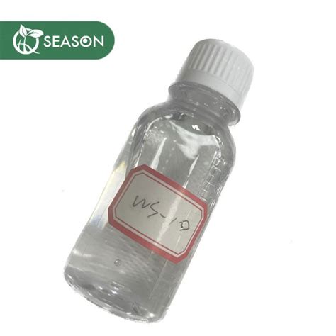 China Cooling Agent Ws 10 Manufacturers Suppliers Factory Good Price Cooling Agent Ws 10