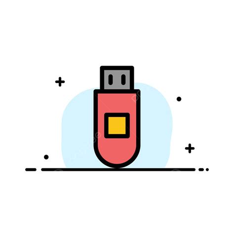 Usb Clipart Png Images Usb Background Black Button Cable Connector