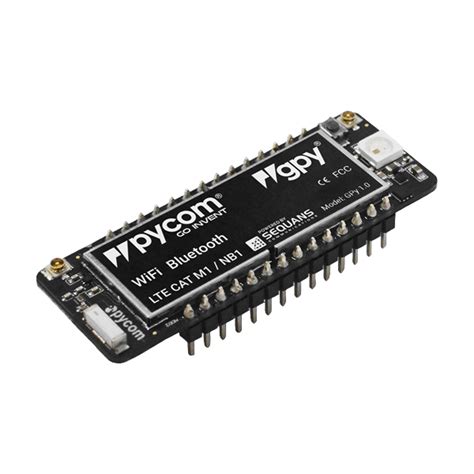 Pycom Gpy Core Electronics Australia