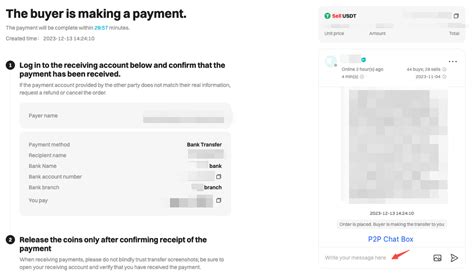 How To Sell Crypto On Bitget P2p Web Tutorial Bitget Support Center