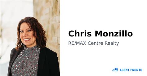 Chris Monzillo State College Pa Real Estate Agent Agent Pronto
