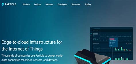 10 Top Iot Platforms In Depth Review And Comparison Of Best Iot Platforms Avigna
