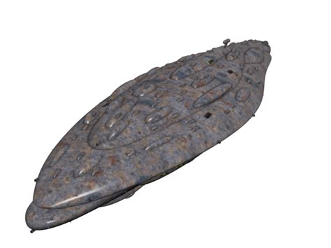 ⭐ Viscount Class Star Defender・free Stl File For ・cults