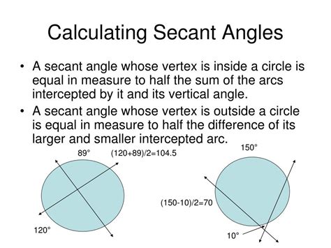 Ppt Chapter 12circles Powerpoint Presentation Free Download Id
