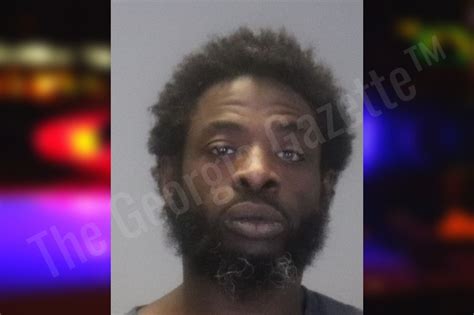 Darren Jiles — Muscogee County Jail Bookings