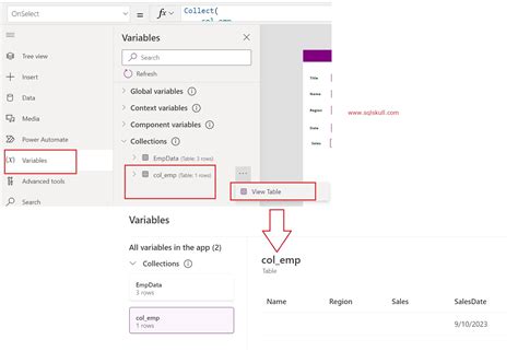 Submit Multiple Records In Power Apps Sql Bi Tutorials