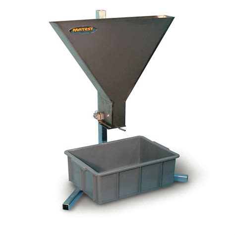 Methods Of Testing Self Compacting Concrete Workability