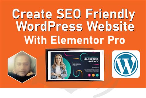 create responsive wordpress website design professionally by