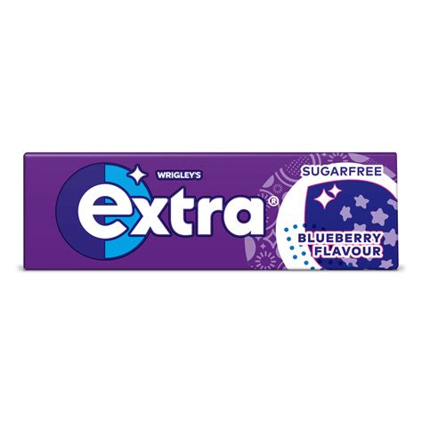 Extra Gum Long Lasting Gum