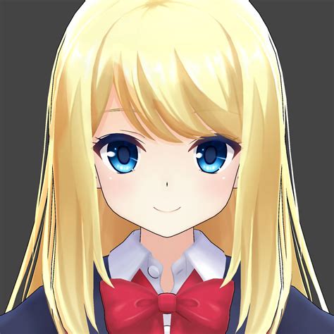 Mmd Chloe Lemaire By Yoshxxxmmd On Deviantart