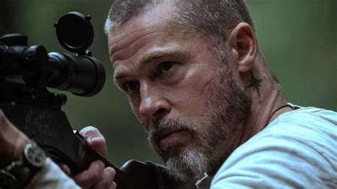 Brad Pitt And His Dog Embark On Intense Survival Journey In First Trailer