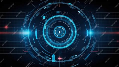 premium photo binary code background technology background science