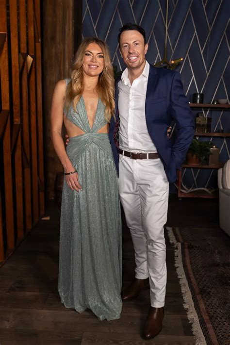 Married At First Sights Jacqui And Clint Are Engaged Aww