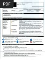Toolbox Topics English And Spanish Pdf Occupational Safety And Health