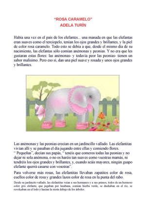 Calaméo Rosa Caramelo