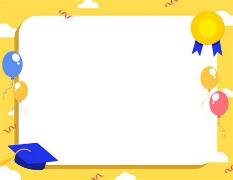 Kindergarten Completion Certificate Printable