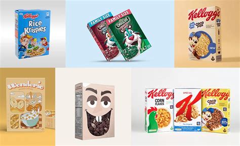 Cereal Box Logos Clearance Buy