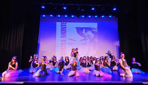 Prefeitura De Mogi Das Cruzes Notícias Projeto A Arte Do Balé Da