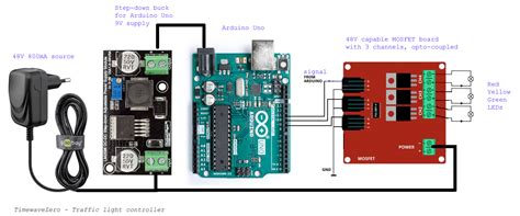 What Is The Role Of This Zener Diode In A LED String Old Traffic Light Restoration Page 3