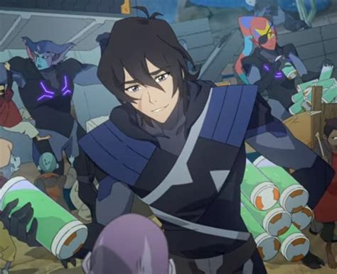 Keith Voltron Legendary Defender Heroes And Villains Wiki Fandom