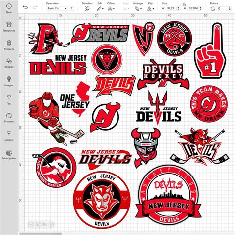 New Jersey Devils Logo Svg Jersey Devils Logo Png Devils New Jersey Emblem New Jersey Devils