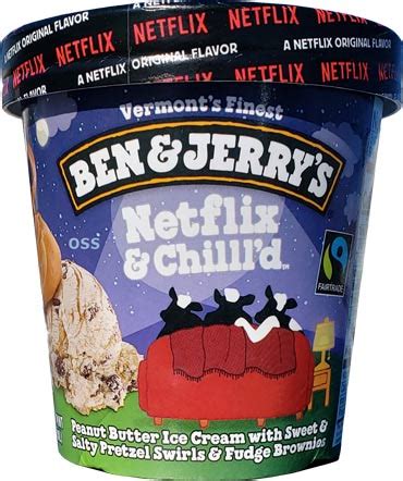 On Second Scoop Ice Cream Reviews Ben And Jerrys Netflix And Chillld