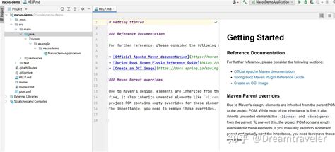 Nacos助力Spring Boot打造强大的配置与注册中心 知乎