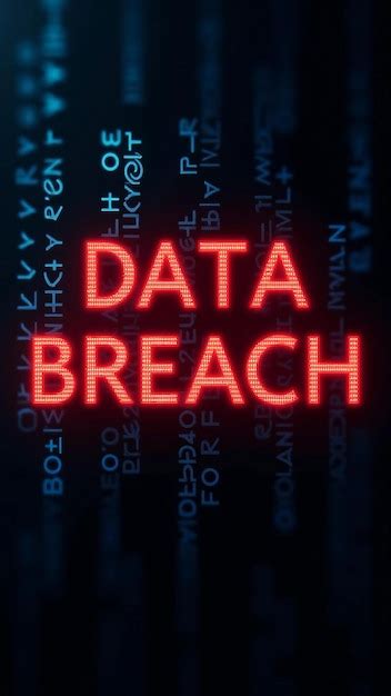 Data Breach Background Images Free Download On Freepik