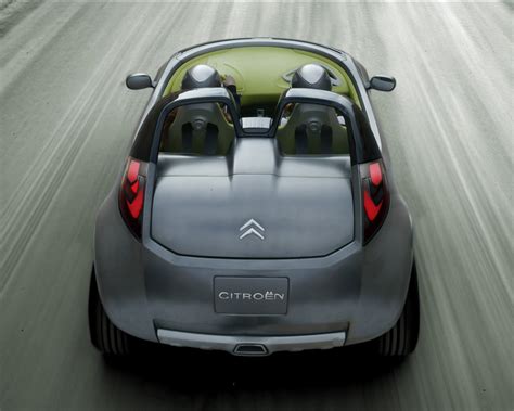 Citroen C Buggy Concept 2006