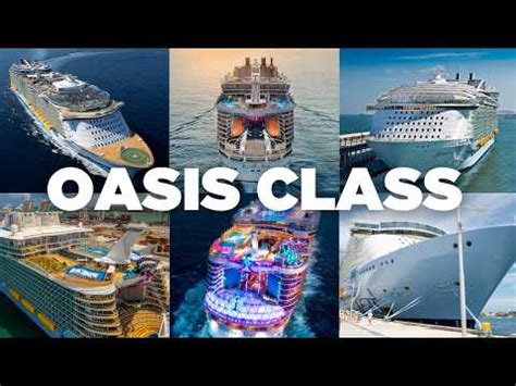 What You Need To Know About Royal Caribbeans Oasis Class Ships Youtube