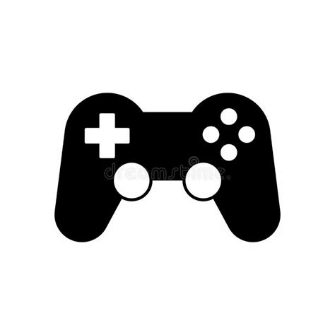 Gamepad Controller Icon Stock Illustrations 26859 Gamepad Controller