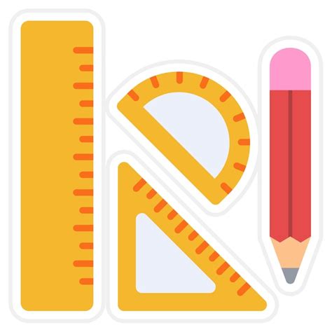 Premium Vector Design Tool Icon
