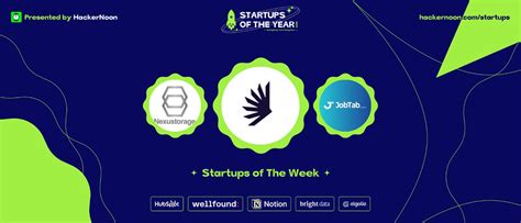 Meet Nexustorage Minerva And Jobtab Hackernoon Startups Of The Week Hackernoon