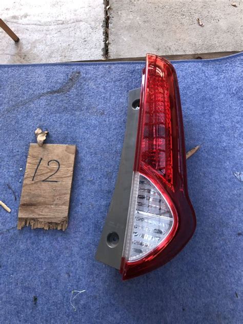 Yahoo オークション F12 161パッソ セッテ M502e M512e 右テールラン