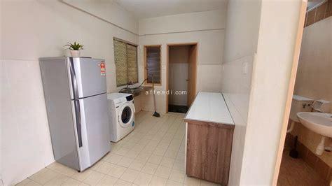 Persanda 3 Rooms Apartment Seksyen 13 For Sale