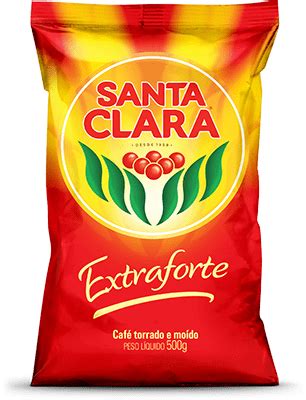 Extraforte Café Santa Clara