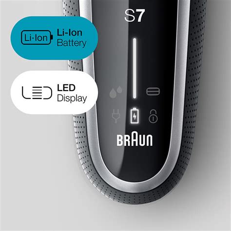 Braun Series 7 71 S7200cc Rasierer Kaufen I Mediamarkt