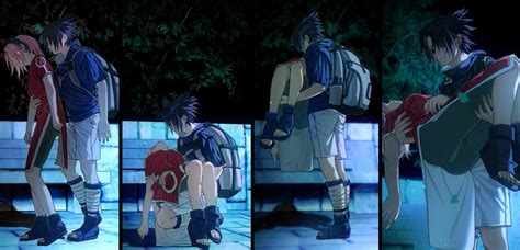 Haruno Sakura And Uchiha Sasuke Naruto And More Drawn By Niku Ni Ku Danbooru