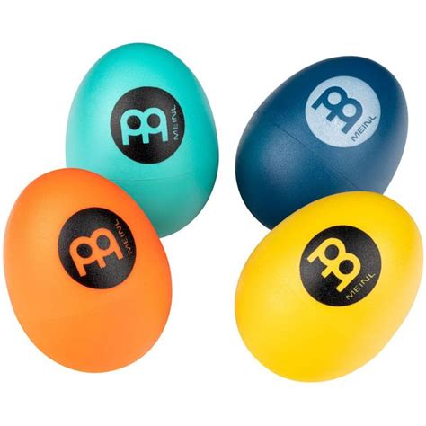 Meinl Egg Shaker Assortment Thomann United States