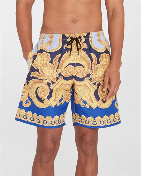 Mens Designer Swim Trunks And Bathing Suits Neiman Marcus