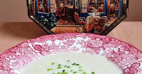 Sopa Fria De Papa 34 Recetas Caseras Cookpad