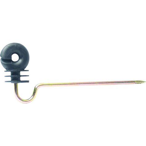 Insulators Cranked Offset Ring Insulator Agrifence