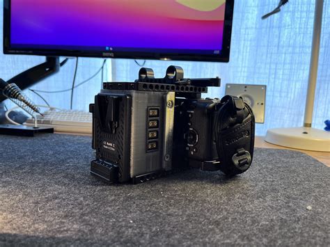 Fx3 Diy Rig 3d Model 3d Printable Cgtrader