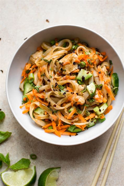 Rice Noodles Recipe