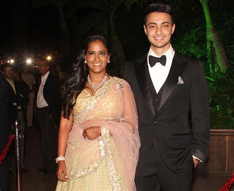 Arpita Khan And Aayush Sharma Weddingsutra