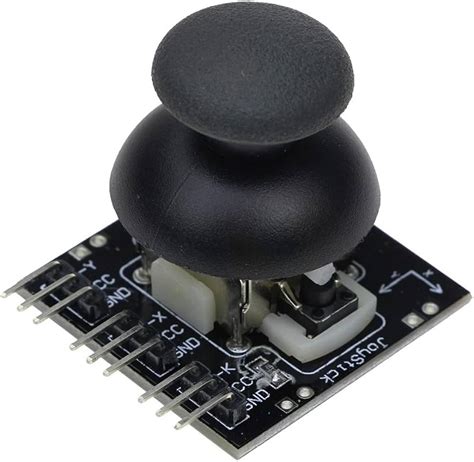How To Control Servo Motor Using Analog Joystick And Arduino 5 Steps