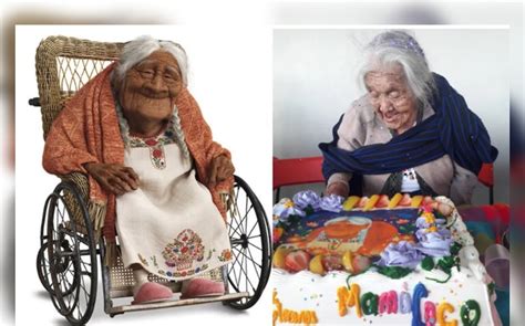 Mamá Coco Existe Y Es Una Abuelita Que Vive En Michoacán Grupo Milenio