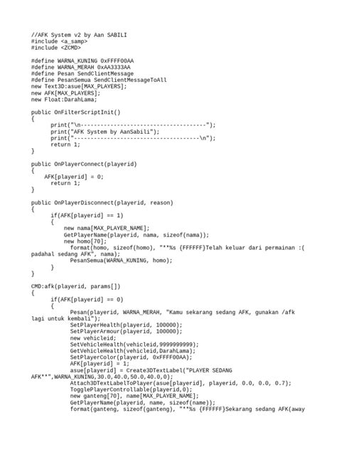 afk system v2 by aan pdf